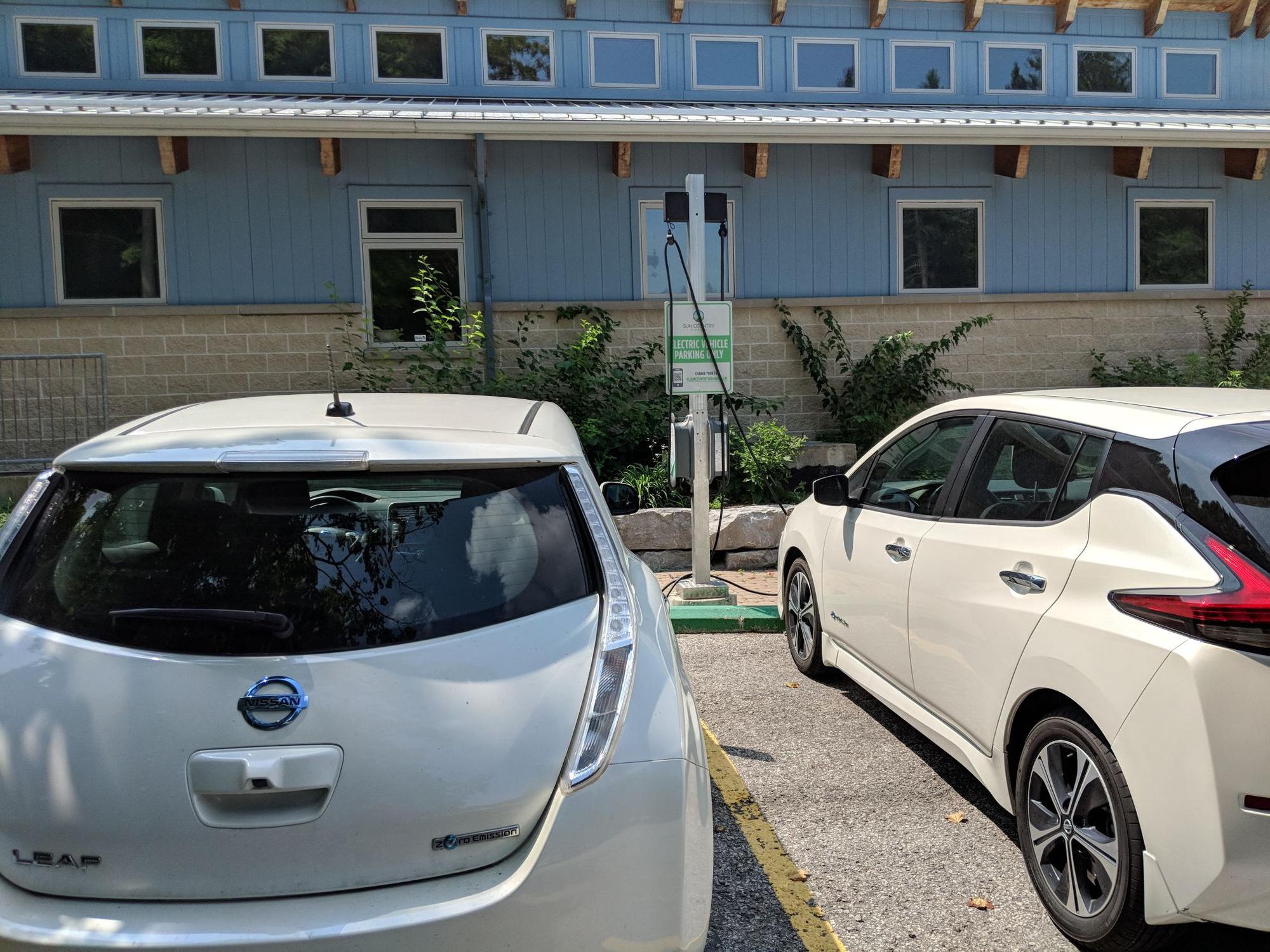 Lake Simcoe Region Conservation Authority (LSRCA) | Newmarket, ON | EV ...