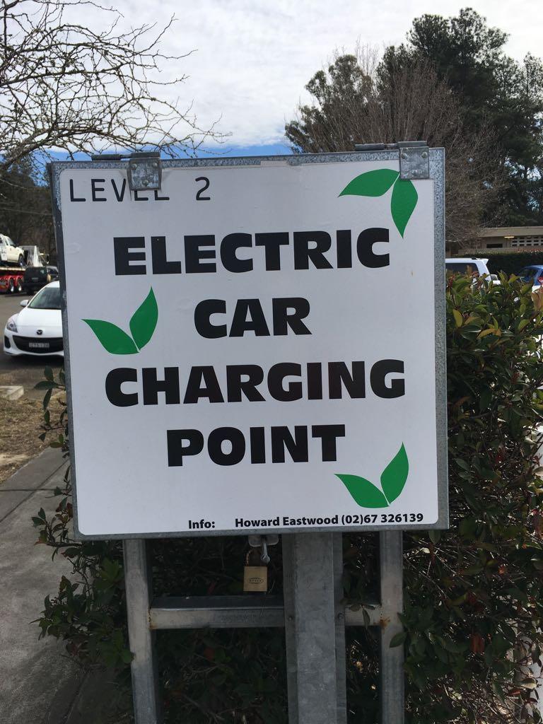 Gloucester Public Car Park | Gloucester, NSW | EV Station