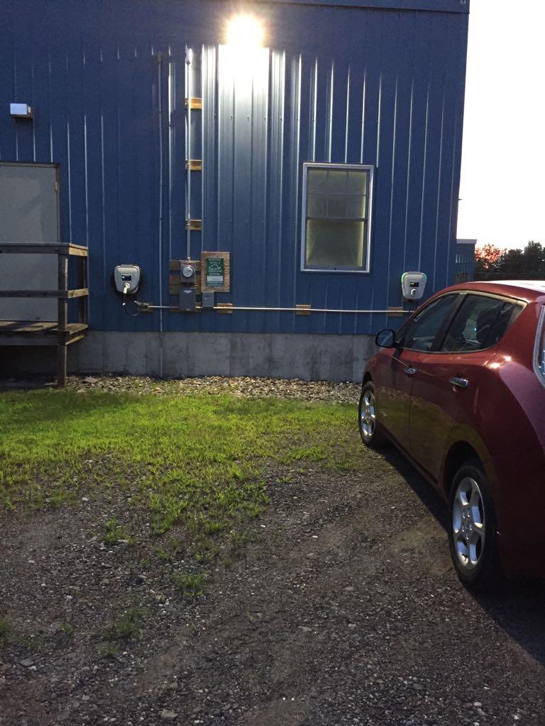 LaPerle's IGA (1) | Colebrook, NH | EV Station