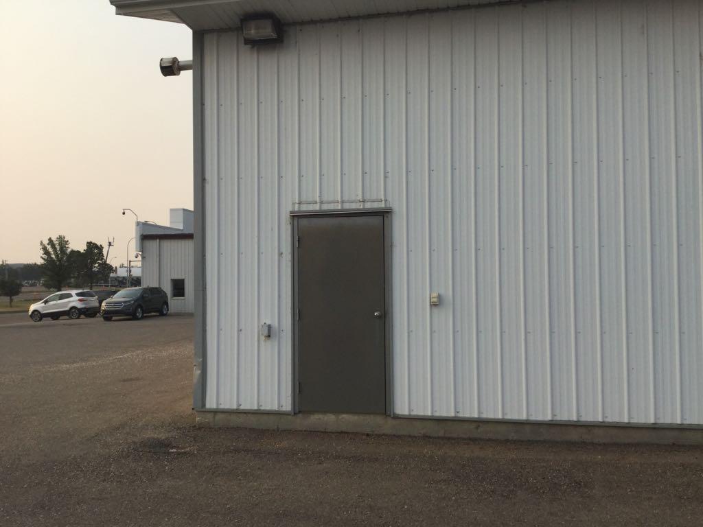 Westergard Ford | Drumheller, AB | EV Station