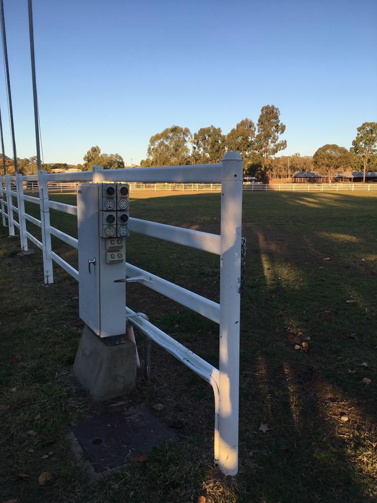 Springsure Showgrounds | Springsure, QLD | EV Station