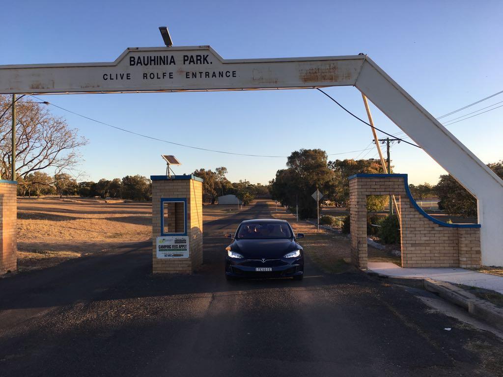 Springsure Showgrounds | Springsure, QLD | EV Station