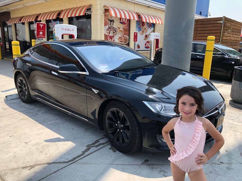 Westside Shell | Needles, CA | EV Station