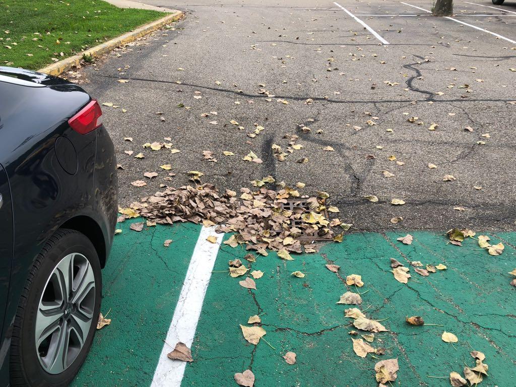 Ohio University - Stocker Center | Athens, OH | EV Station