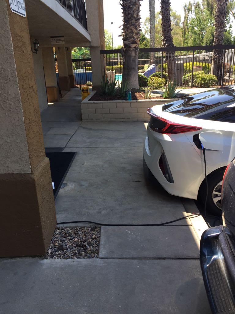 Quality Inn Riverside California | Riverside, CA | EV Station