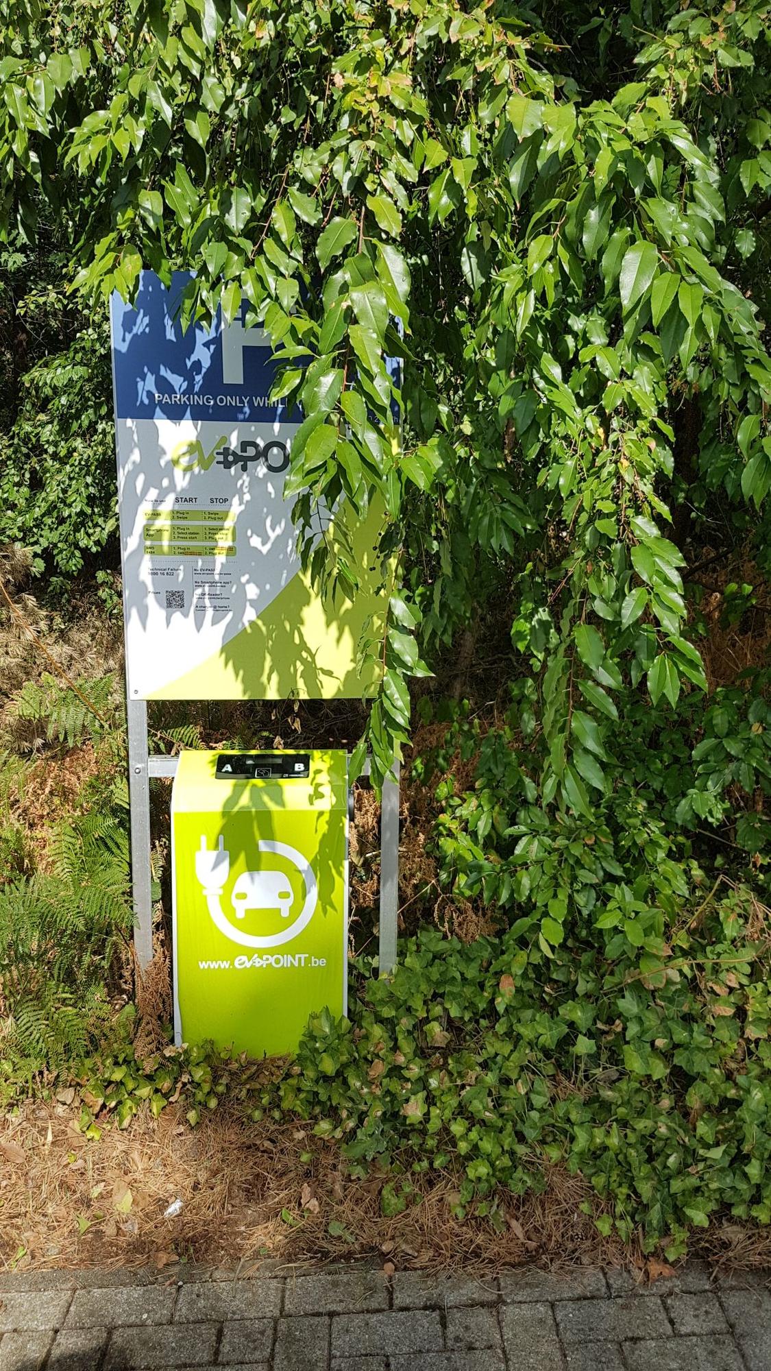 Sauna Wellness Hezemeer | Laakdal, Vlaanderen | EV Station