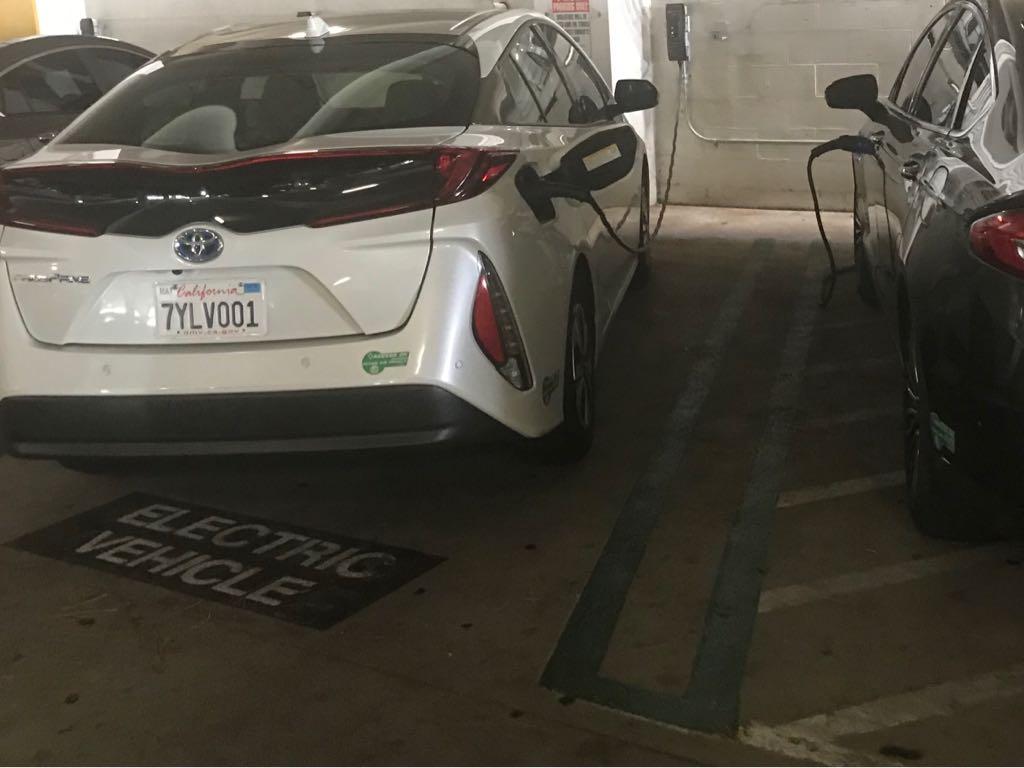 Downtown Brea - 101 S Brea Blvd Garage | Brea, CA | EV Station
