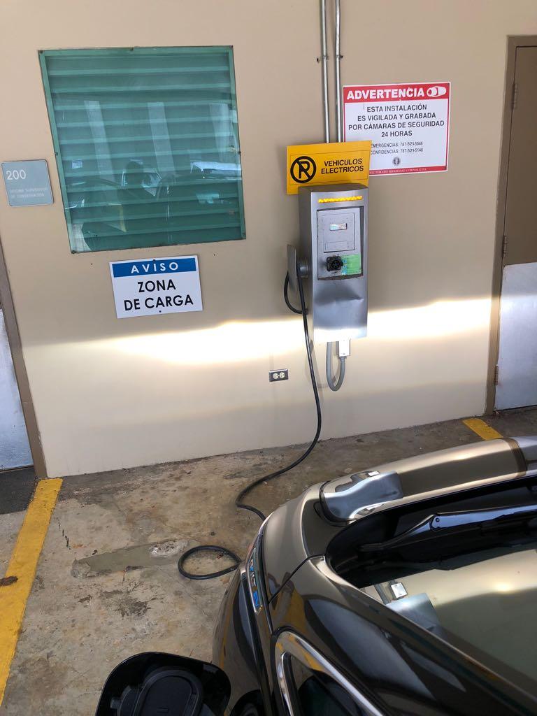 Puerto Rico Electric Power Authority | San Juan, San Juan | EV Station