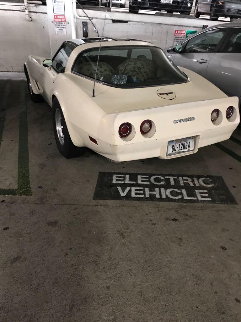 Downtown Brea - 101 S Brea Blvd Garage | Brea, CA | EV Station