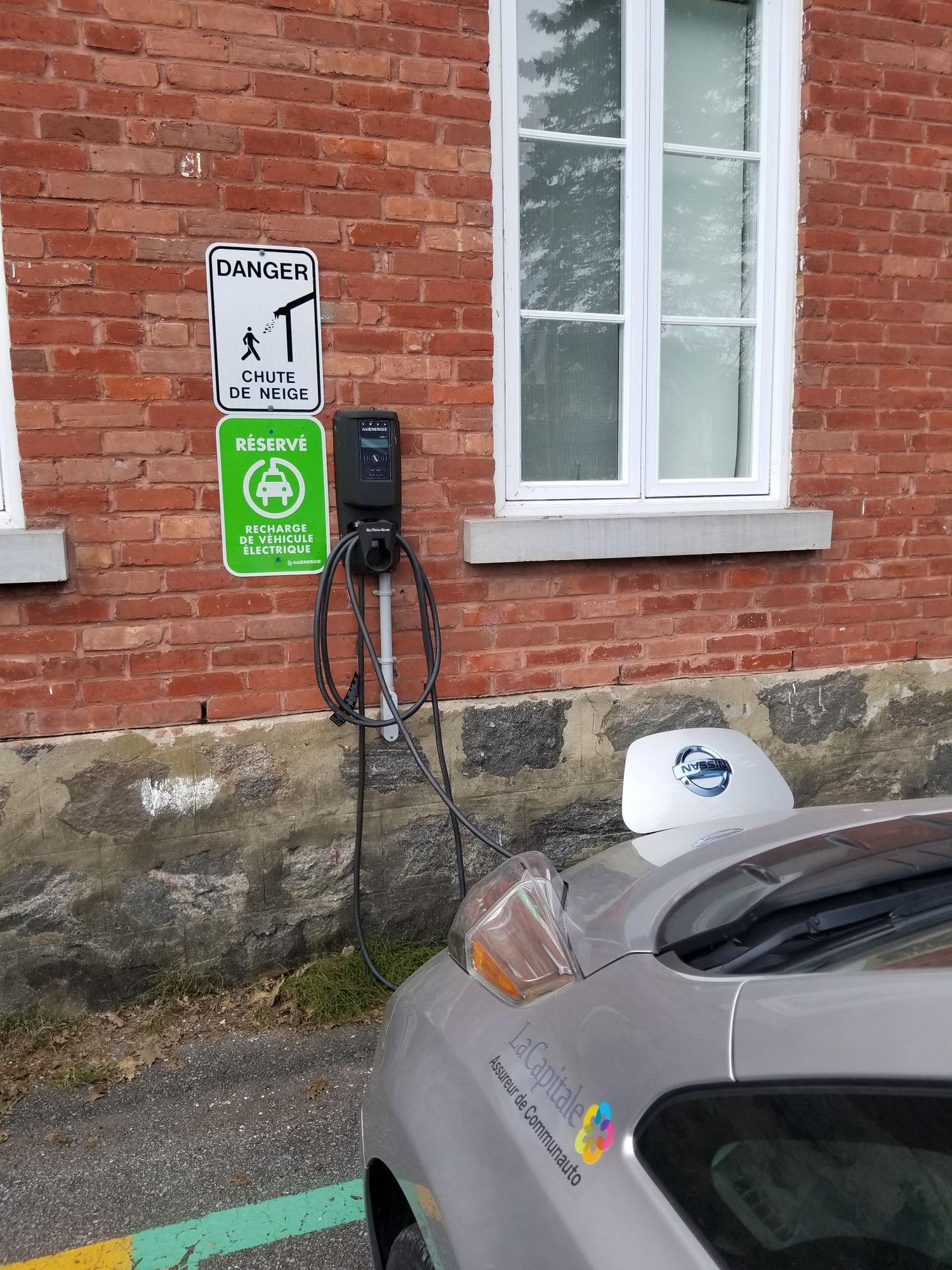 Musée des Abénakis d'Odanak | Odanak, QC | EV Station