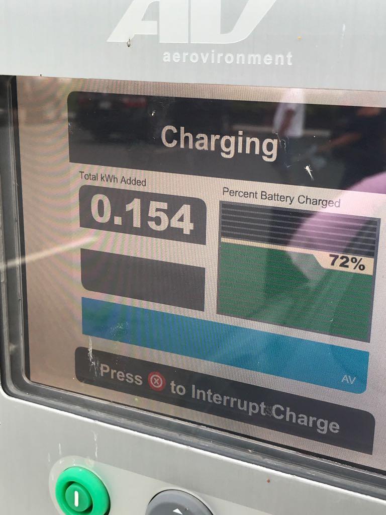 Mohawk Valley Welcome Center | Randall, NY | EV Station