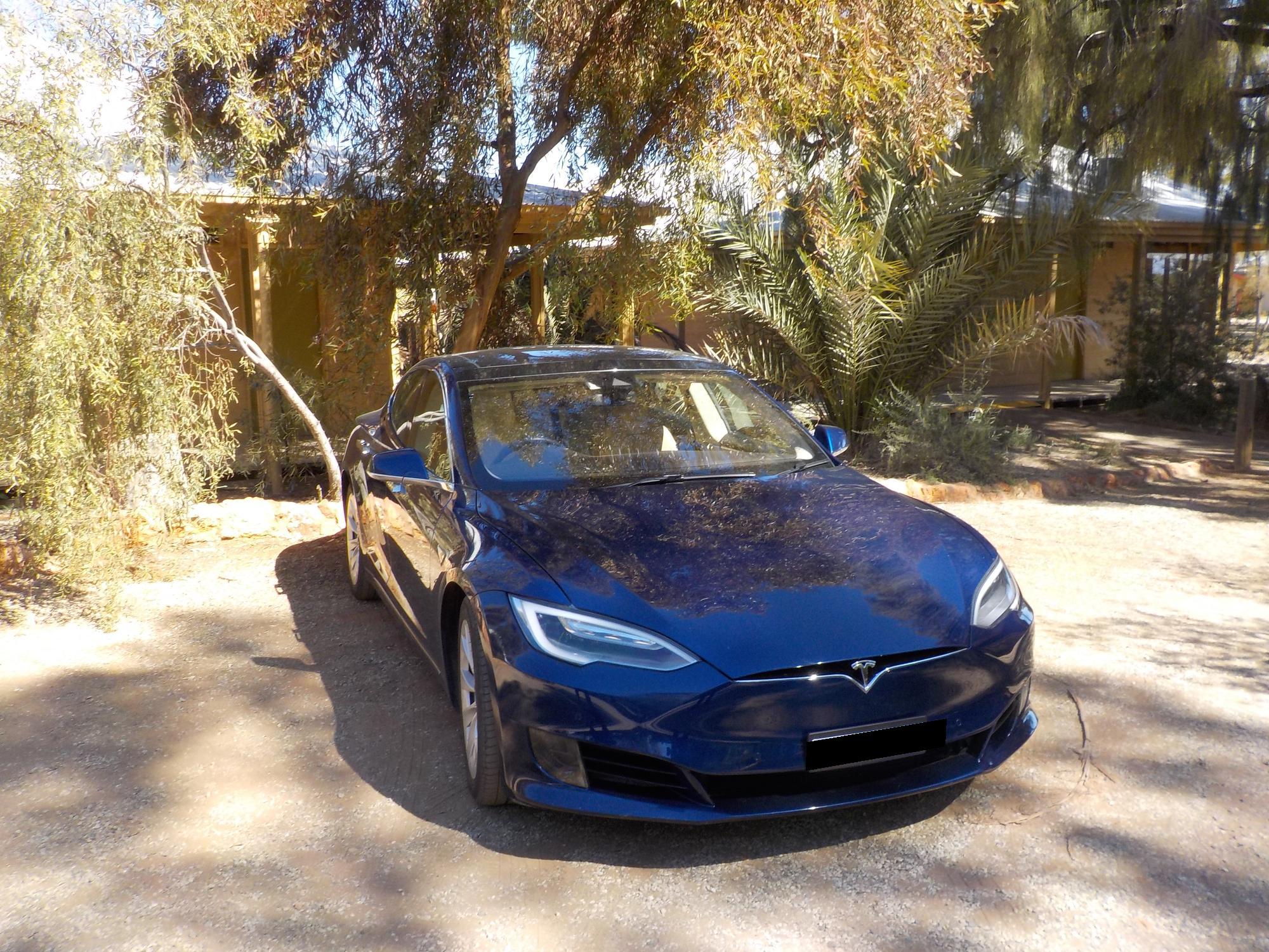 Erldunda Roadhouse (2) | Ghan, NT | EV Station