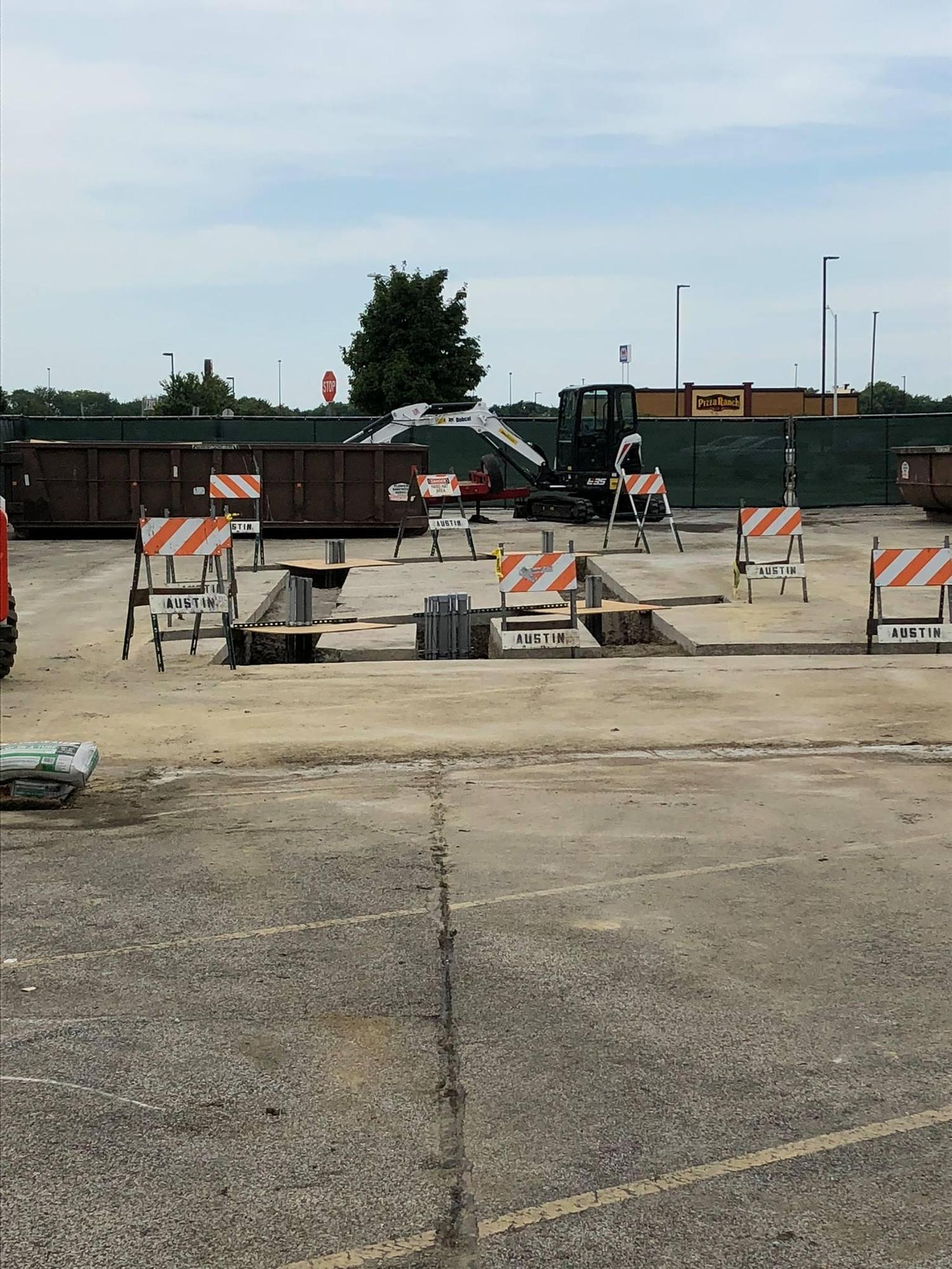 Walmart Supercenter Springfield | Springfield, IL | EV Station