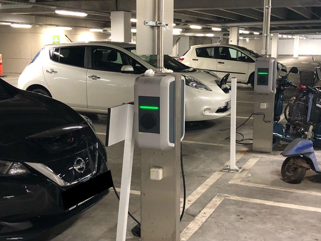 has.to.be gmbh | Stationsporten 10, Albertslund, 2620, DNK | EV Station