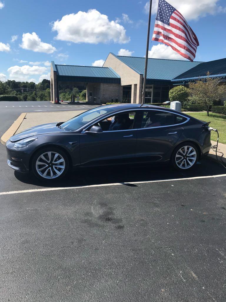 Dickson Electric System | Dickson, TN | EV Station