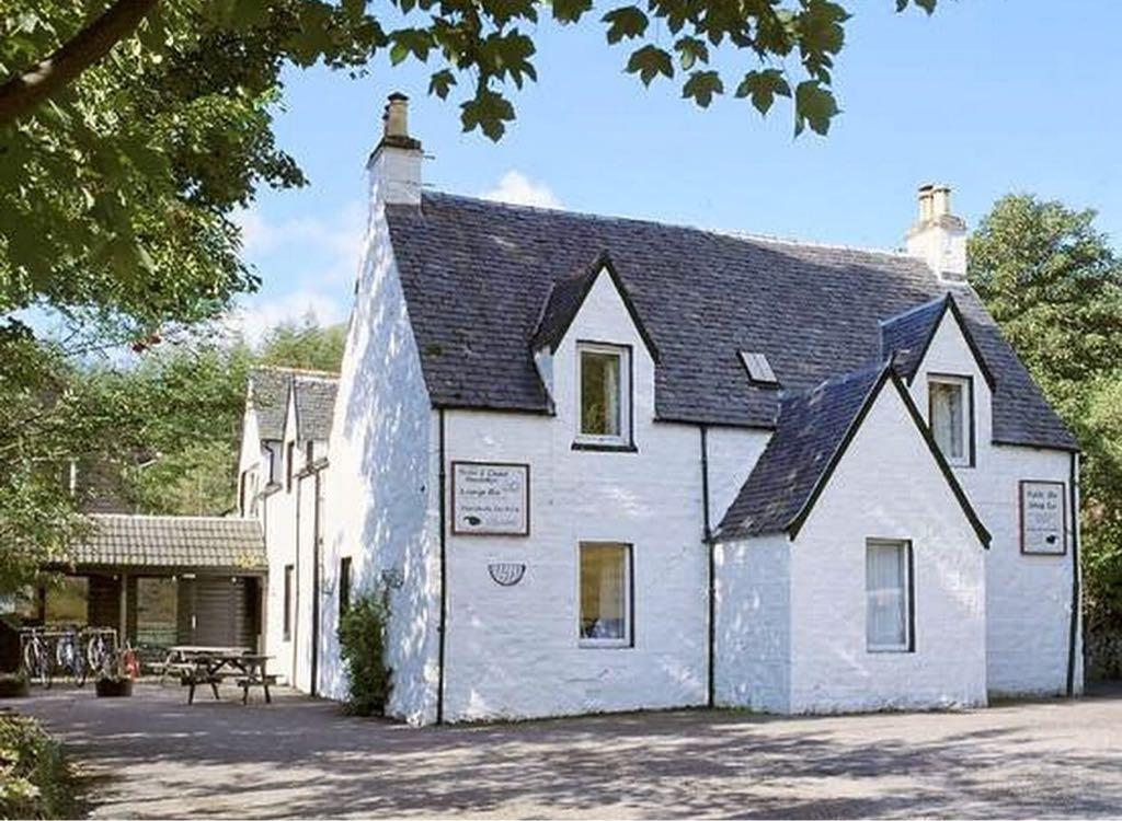 Clachaig Inn | Glencoe, Scotland | EV Station