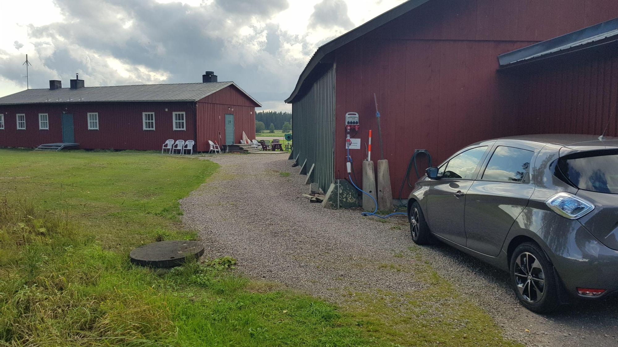 Norra Upplands Flygklubb | Unnamed Road, 815 91 Tierp, Sverige | EV Station