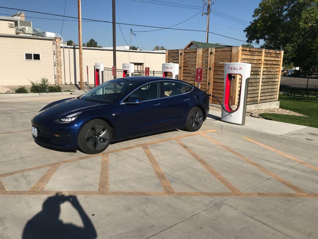 Best Western Sheridan Center (1) | Sheridan, WY | EV Station