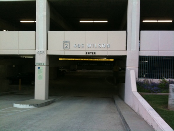 Caltech - South Wilson Garage | Pasadena, CA | EV Station