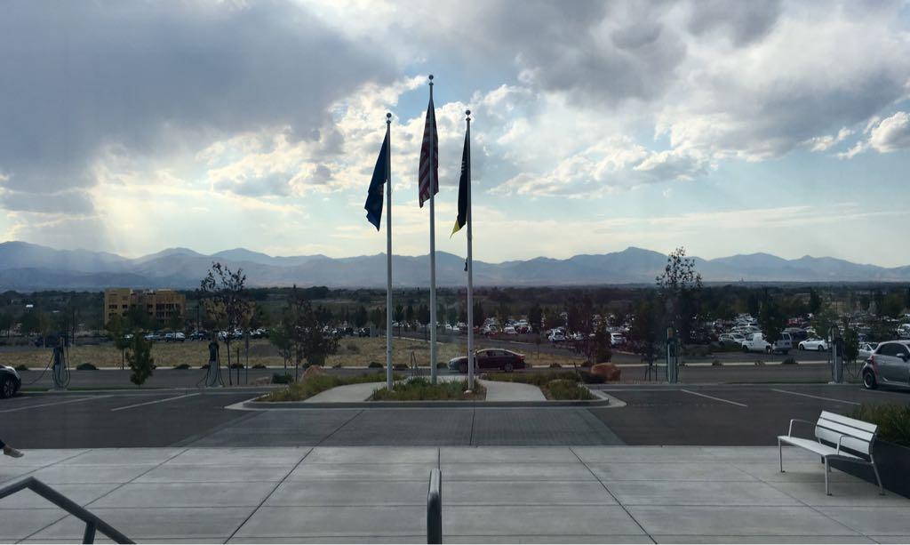 Dell - EMC | Draper, UT | EV Station