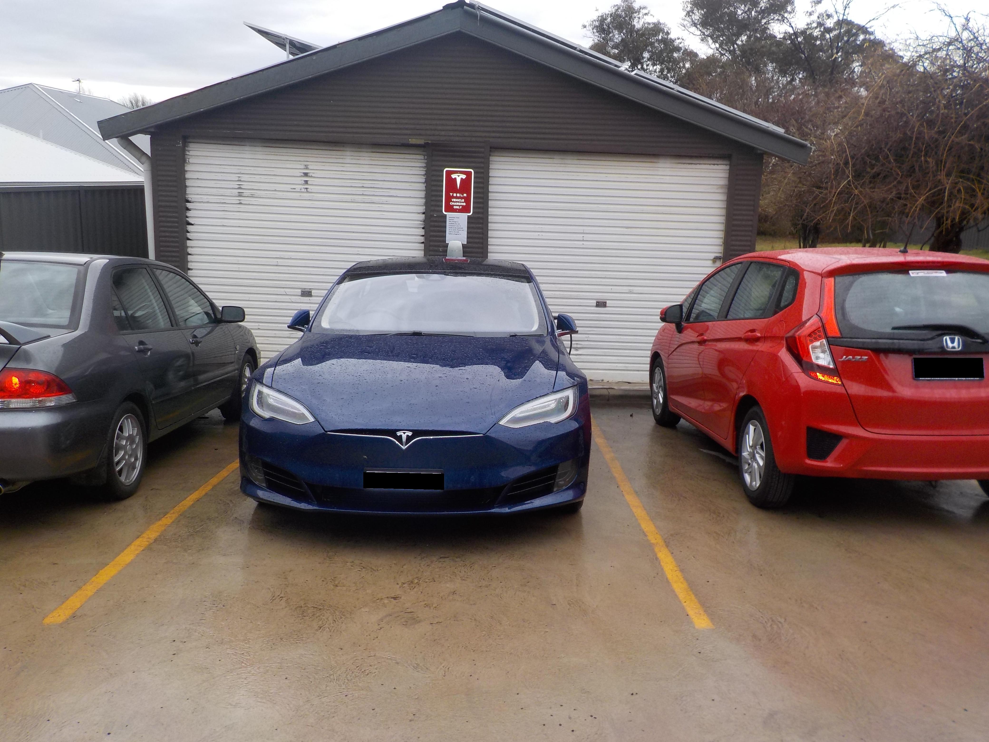 Nile Street Cafe | Orange, NSW | EV Station