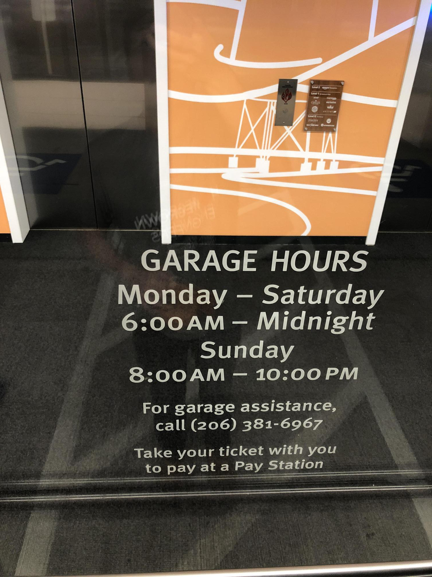 Amazon Doppler | Seattle, WA | EV Station