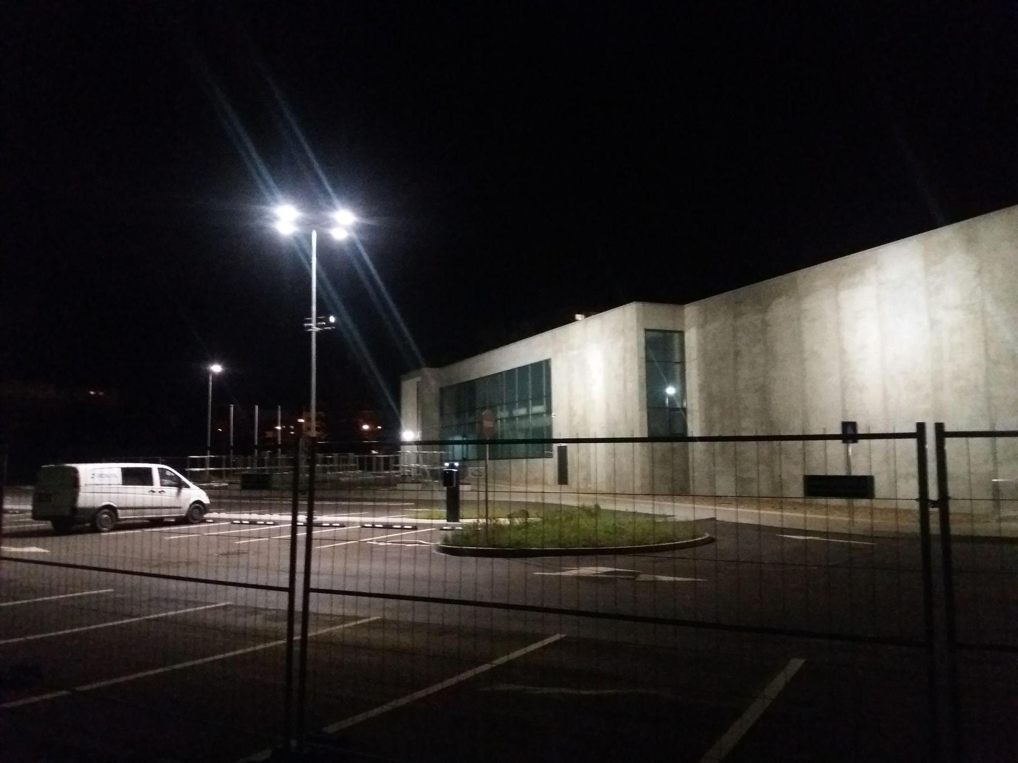 Fabijoniskiu baseinas | uniPark | Vilnius, Vilniaus apskr. | EV Station