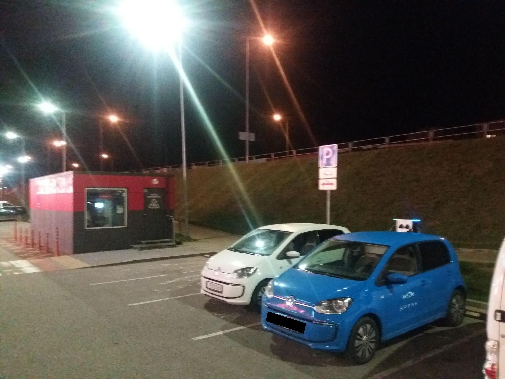 Spark Hyper Rimi | Vilnius, Vilniaus apskr. | EV Station