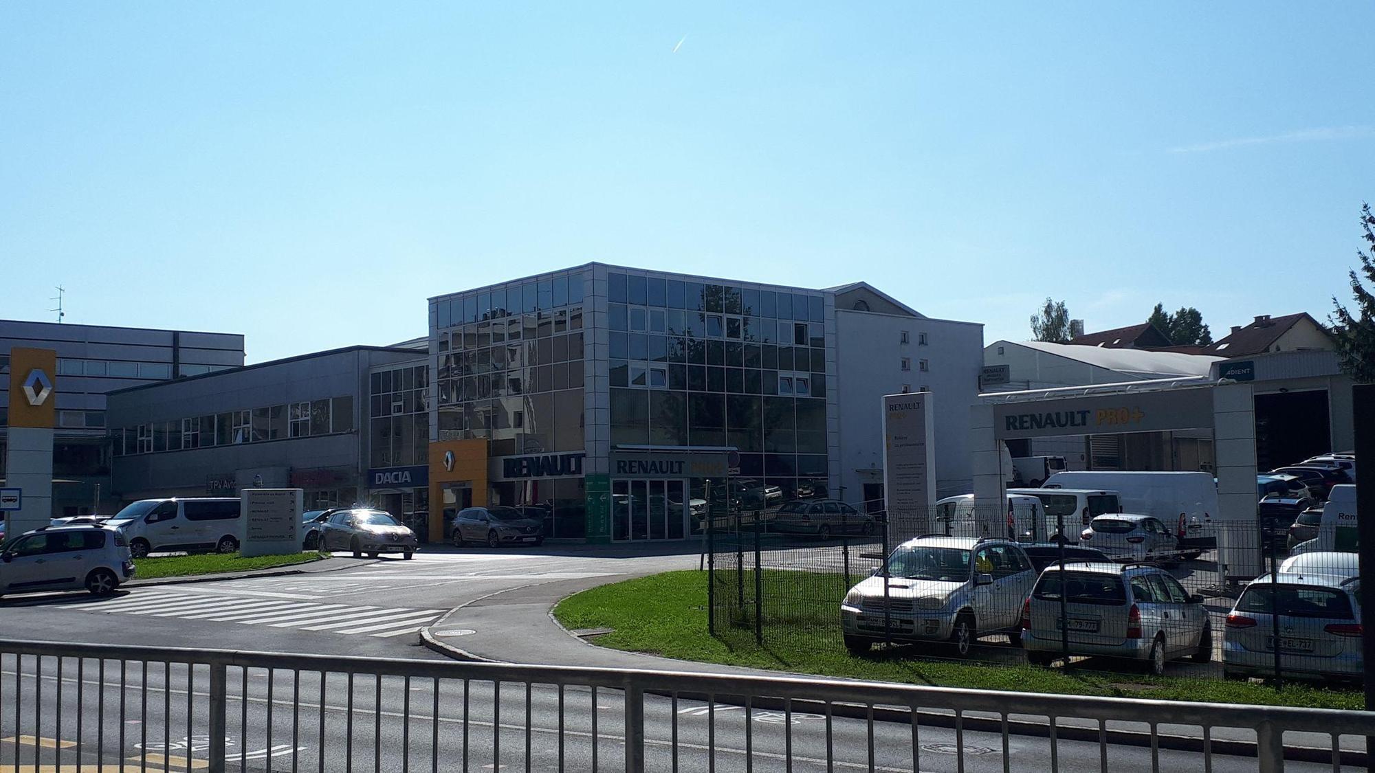 TPV Avto | Novo mesto, Novo mesto | EV Station