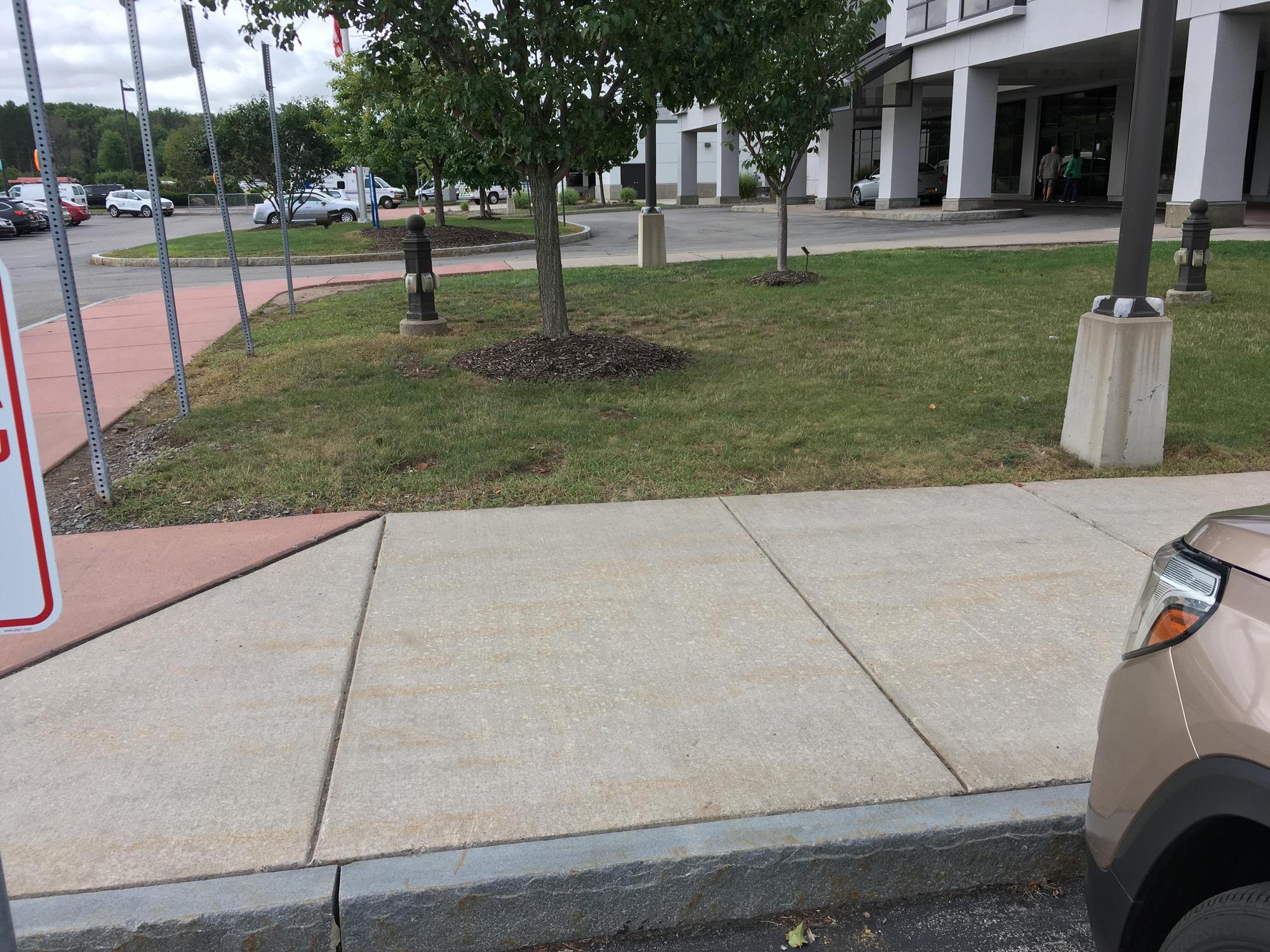 Park Ridge Hospital | Rochester, NY | EV Station