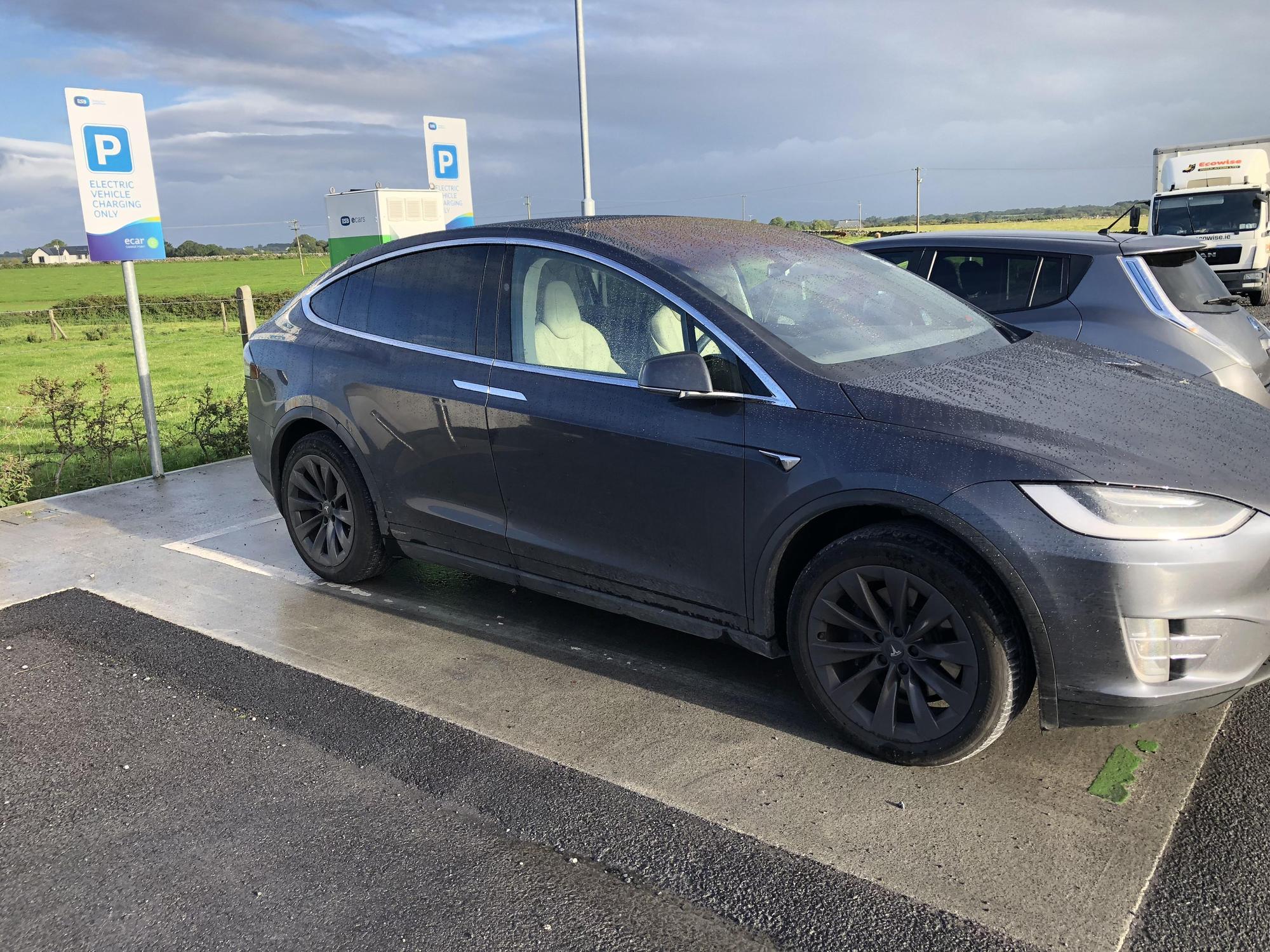 Circle K Glynn's An Carn Mór (𝘊𝘢𝘳𝘯𝘮𝘰𝘳𝘦) | Carnmore Cross, G | EV Station
