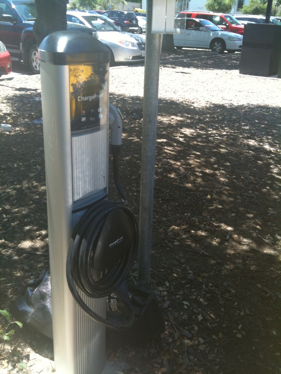 Stanford Tresidder Union | Stanford, CA | EV Station