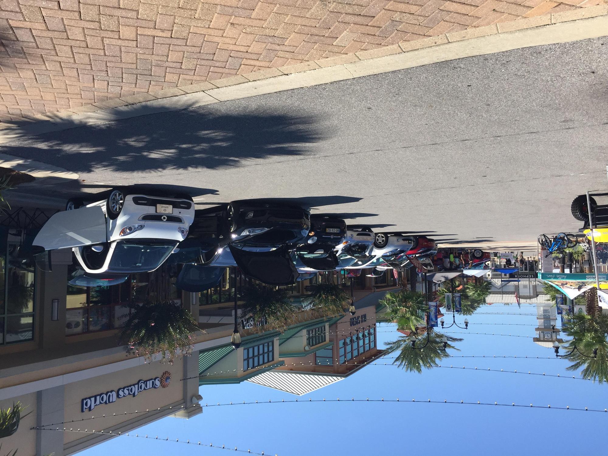 Destin Commons Mall | Destin, FL | EV Station