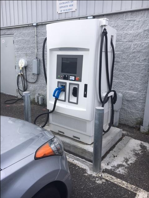 Riverhead Auto Mall (1) | Riverhead, NY | EV Station