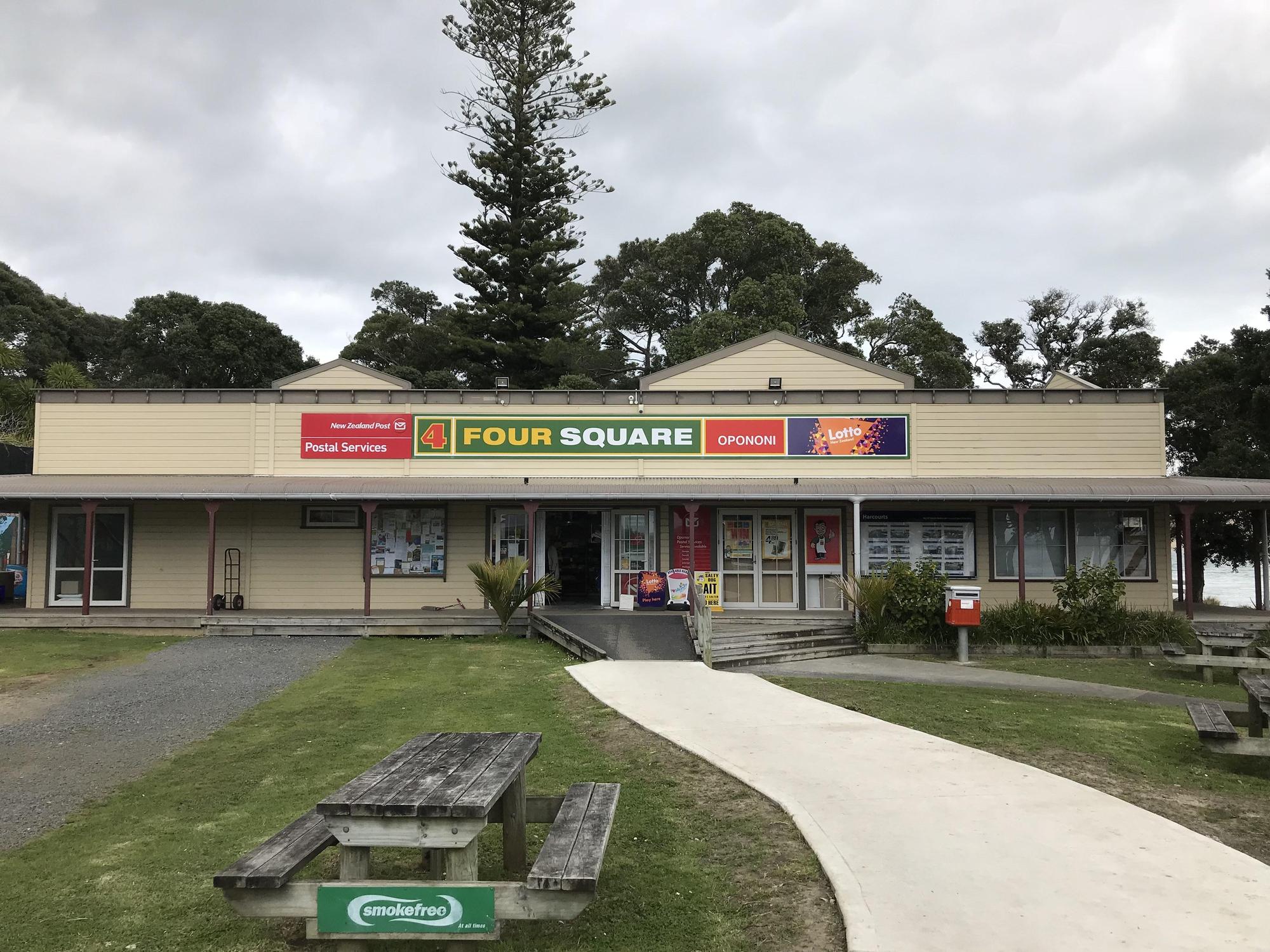 Four Square - Opononi | Opononi, Northland | EV Station