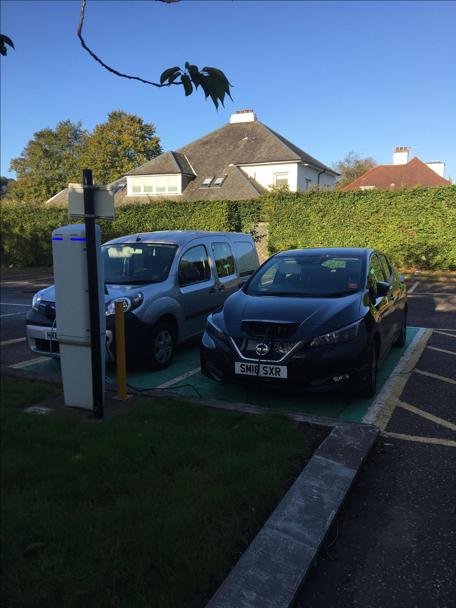 Blackhall Library | Hillhouse Road, Edinburgh, Scotland, EH4 5EG | EV ...