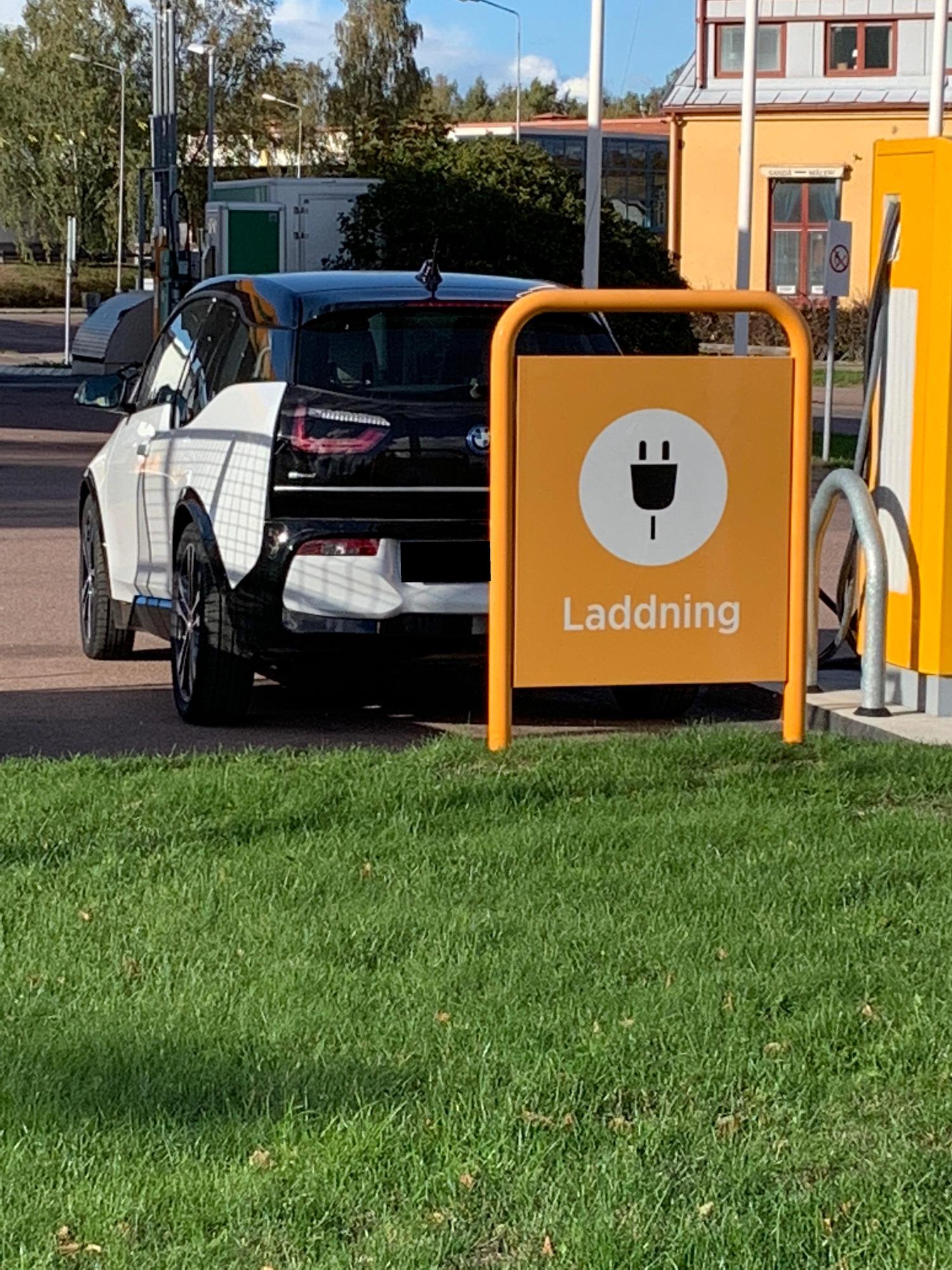 Preem [Recharge] | Karlstad, Värmlands län | EV Station