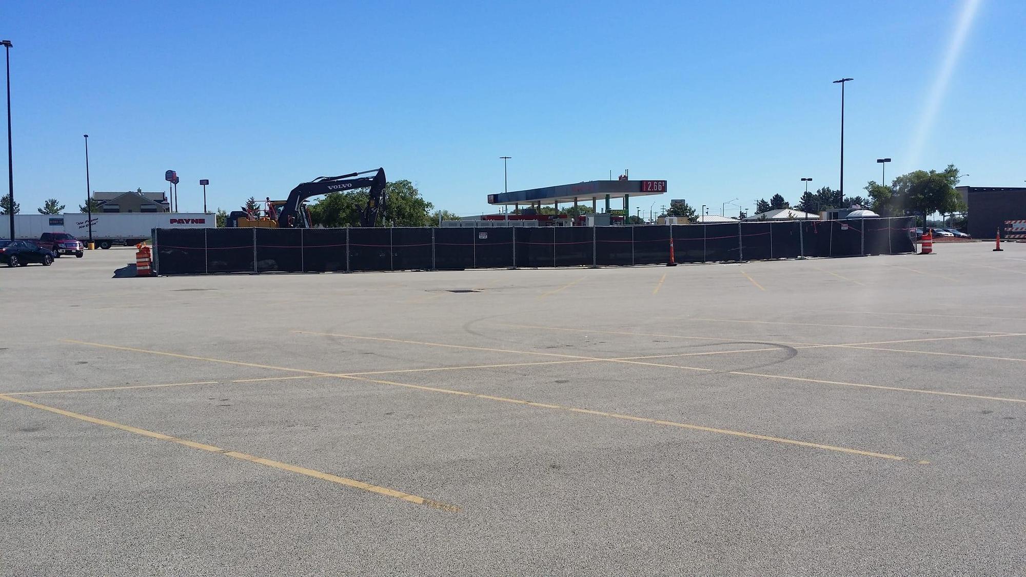 Walmart Supercenter | Bloomington, IL | EV Station
