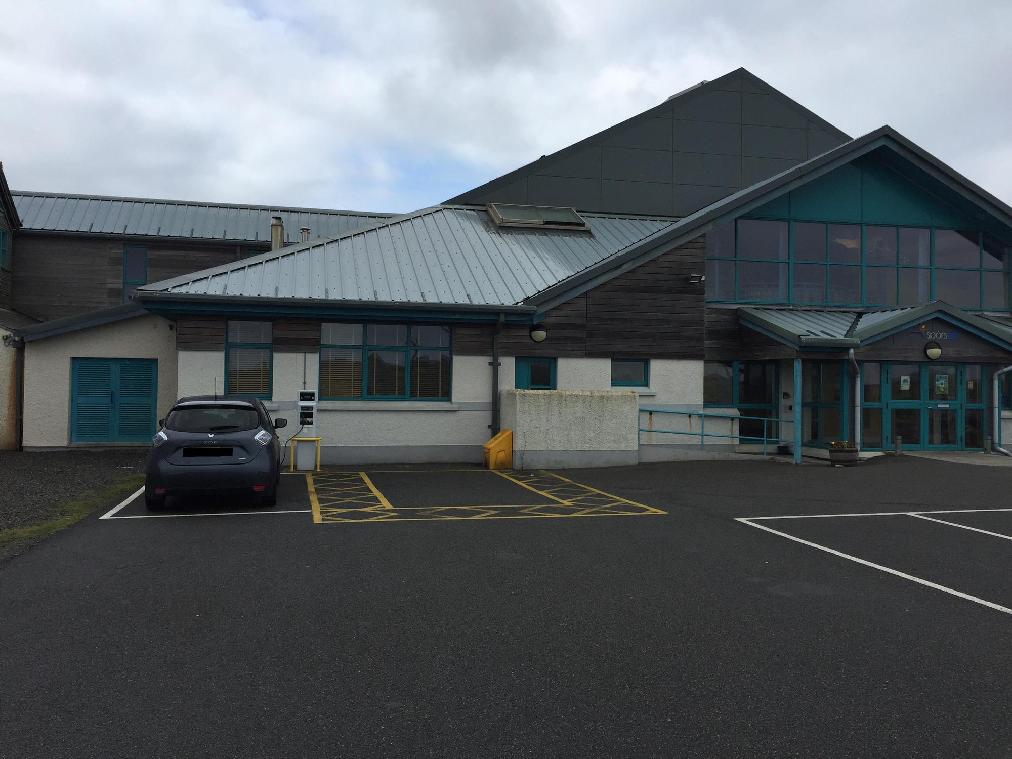 Spors Nis/Lionel School | Port of Ness, Slighe Naomh Ronain, Isle of ...