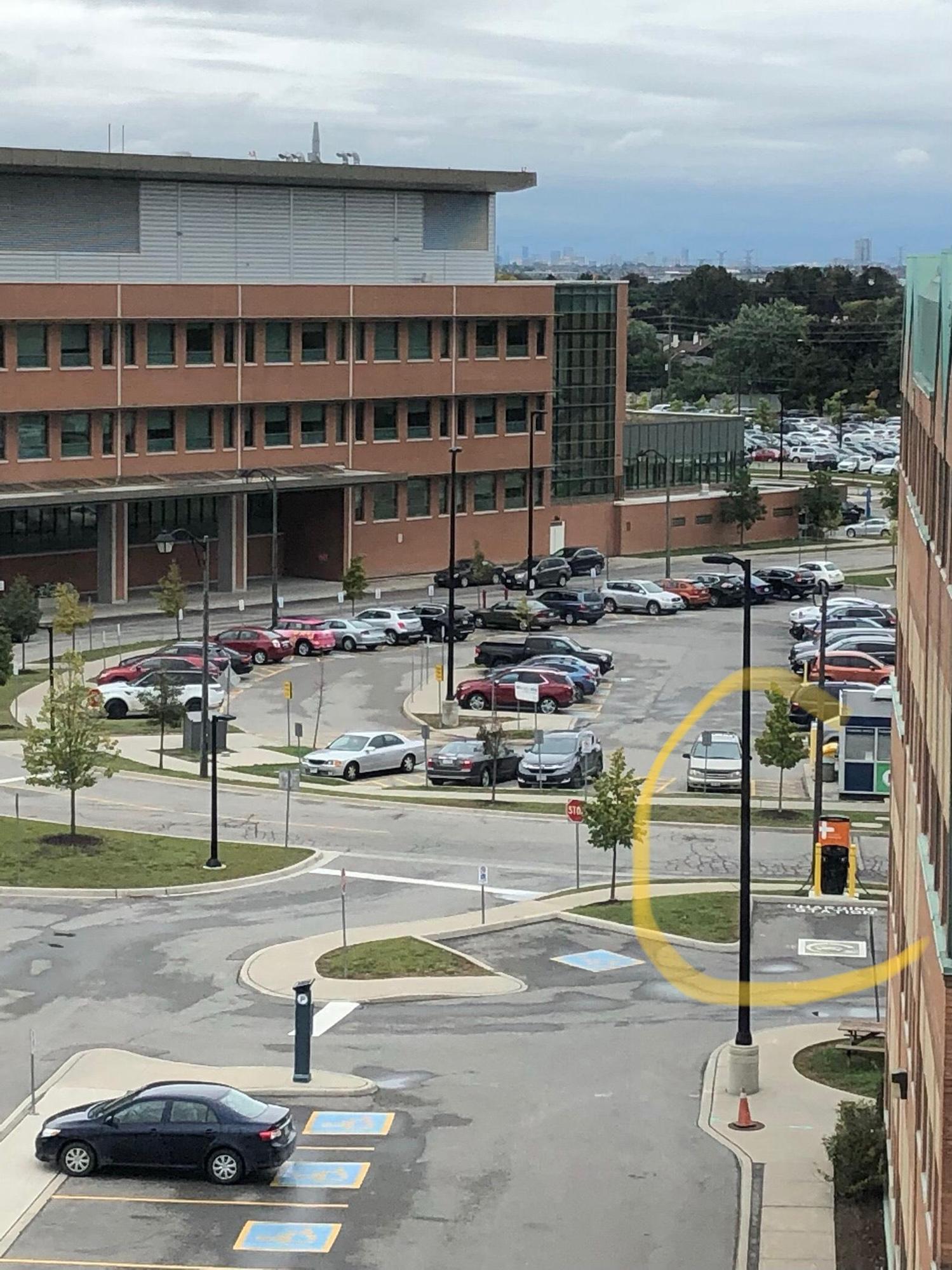 Markham Stouffville Hospital - Lot 1 | Markham, ON | EV Station