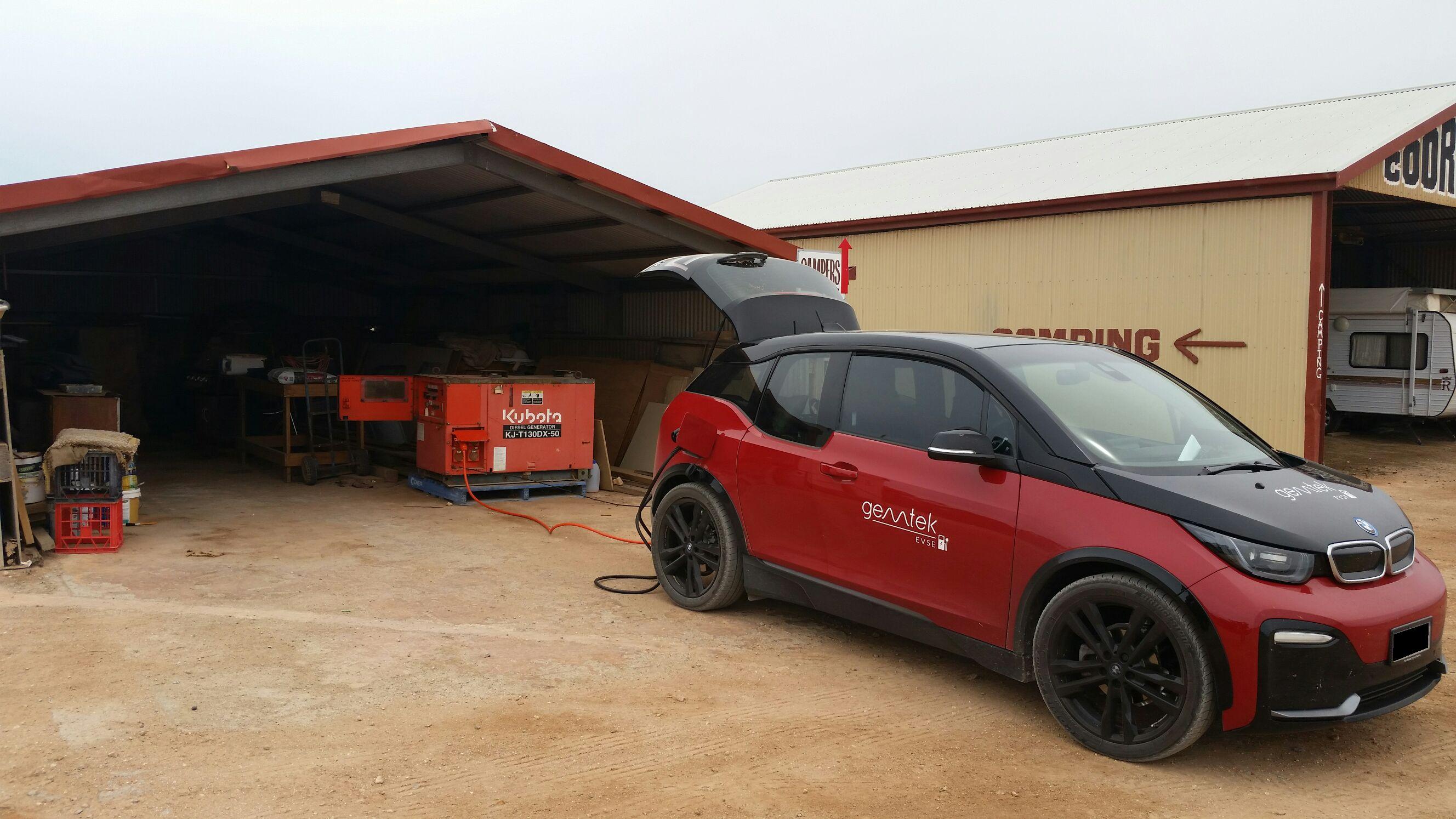 Coorabie Farm Stay | Coorabie, SA | EV Station