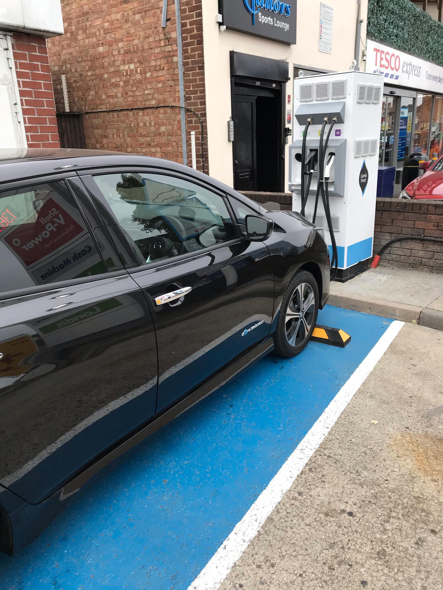 Shell MFG Ilford | 296-306 Ley St, Ilford, IG1 4BS, United Kingdom | EV ...