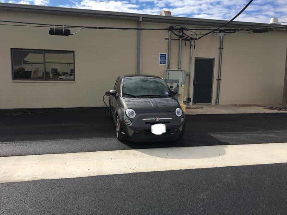Oncor Electric Delivery | Midland, TX | EV Station