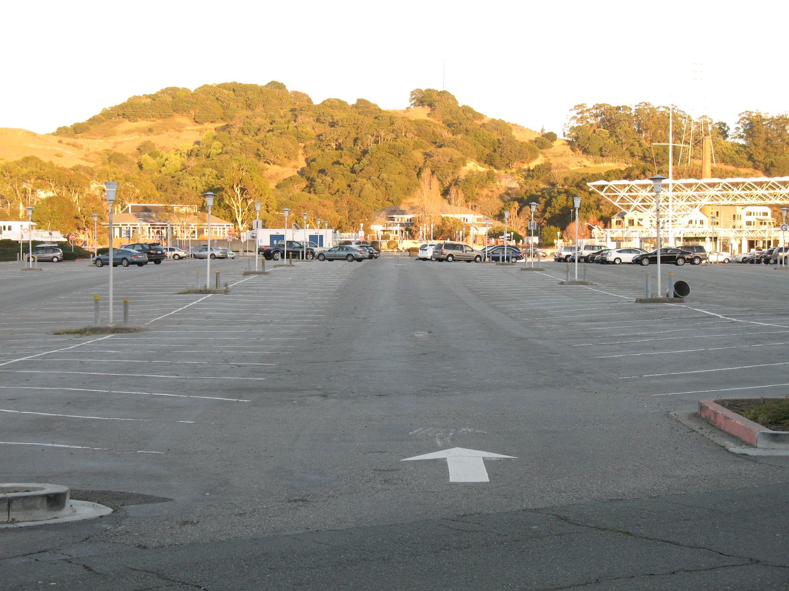 Golden Gate Ferry- Larkspur | Larkspur, CA | EV Station