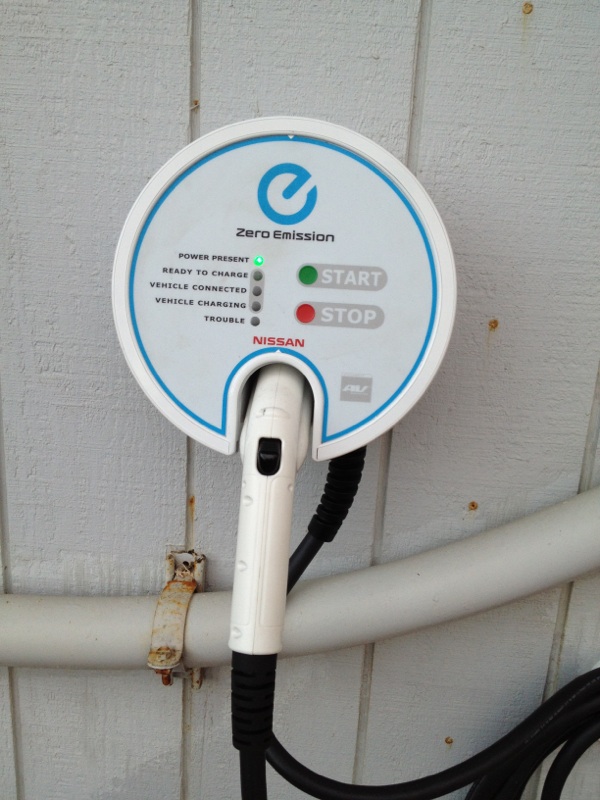 Kuhio Nissan | Lihue, HI | EV Station