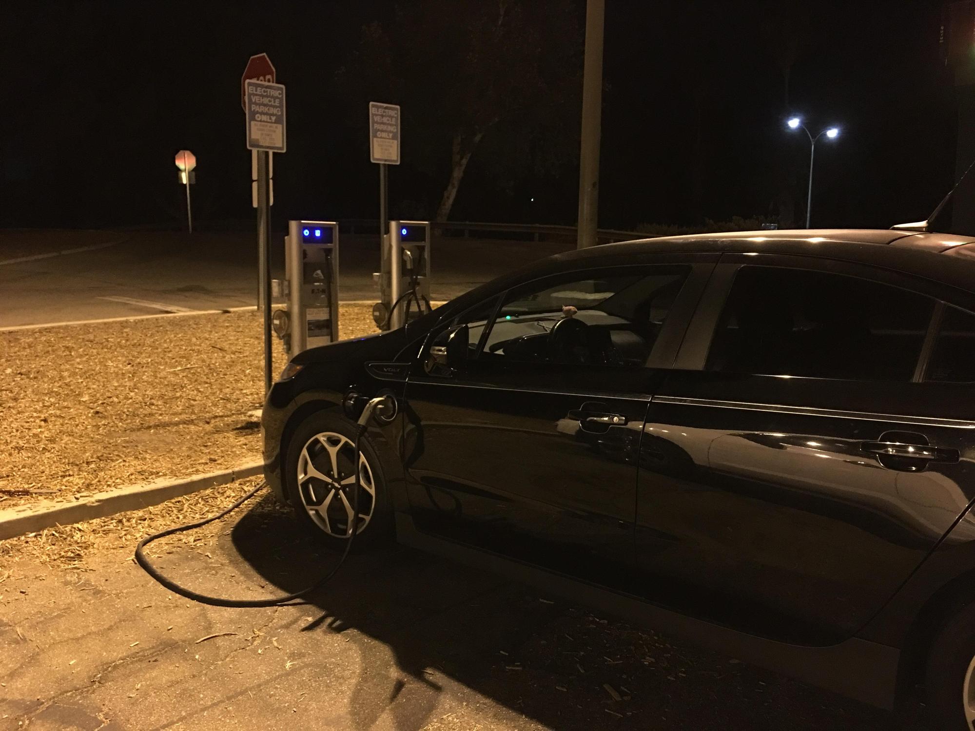 Encino Glen Golf Course | Los Angeles, CA | EV Station