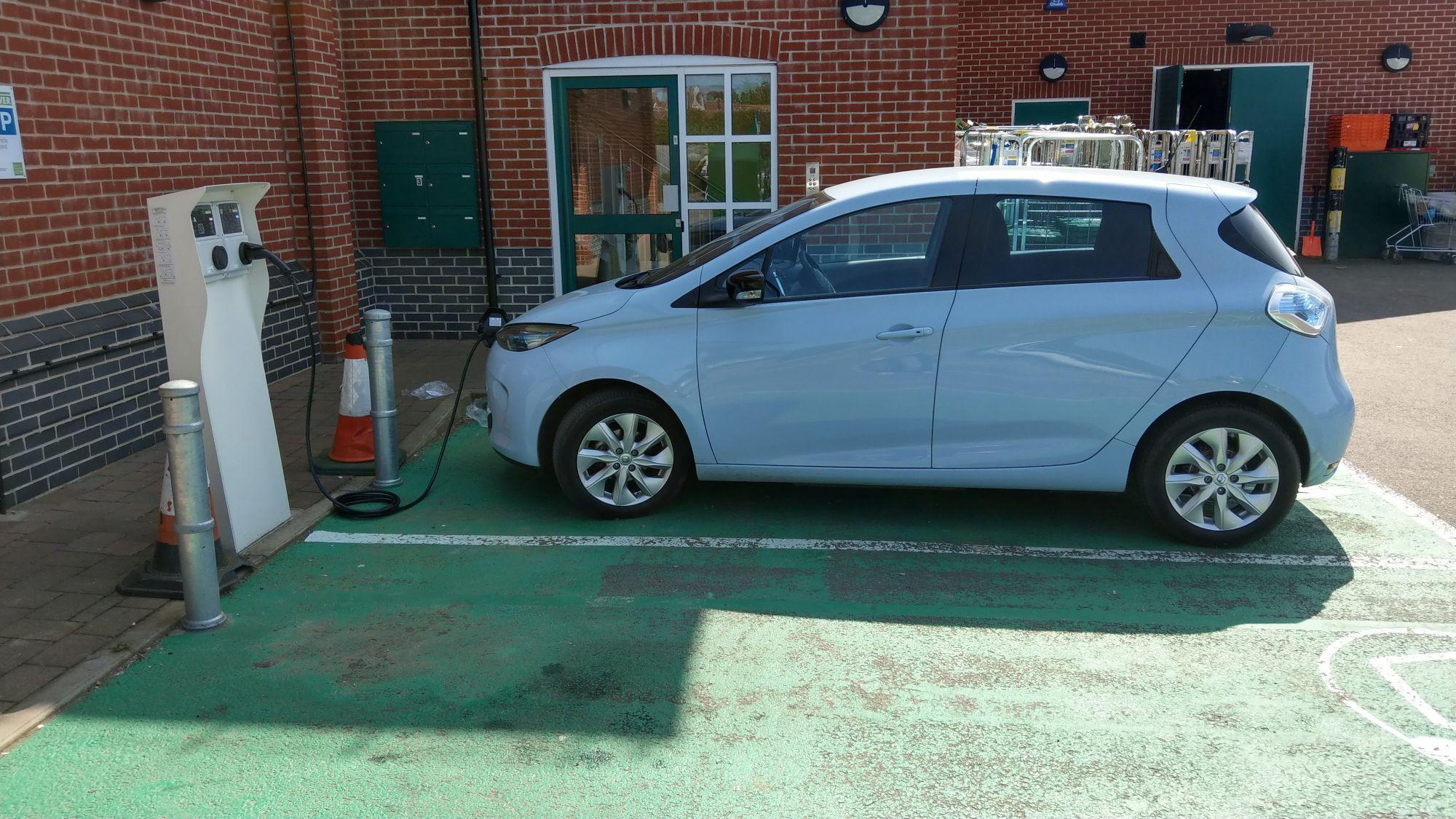 Co-op Wickham Market | Wickham Market, England | EV Station