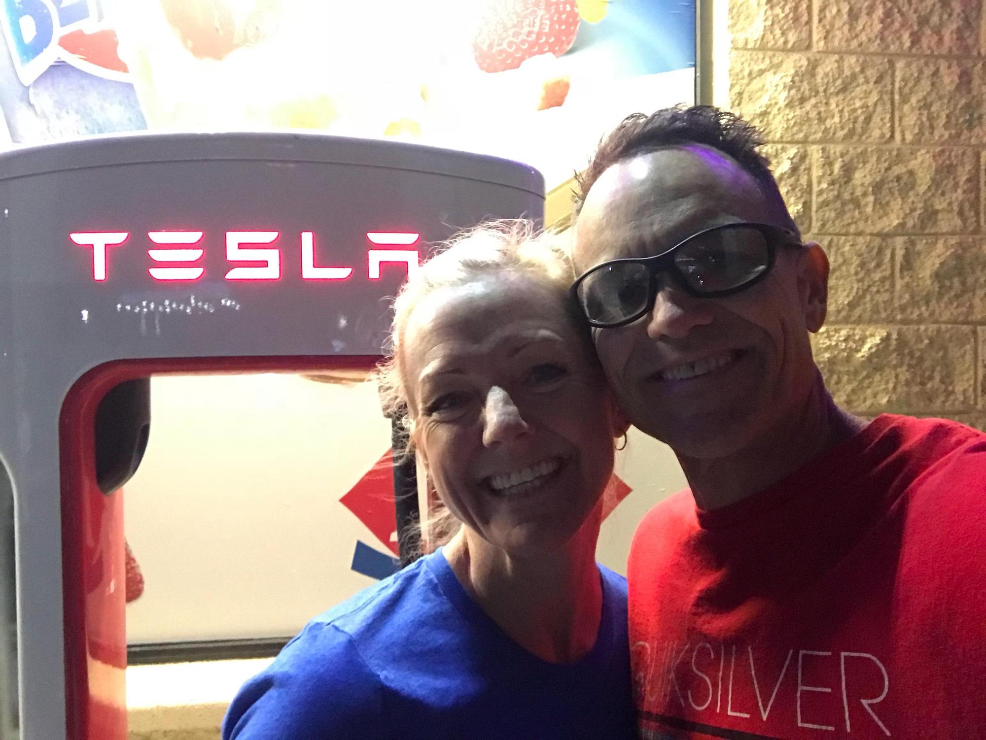 Westside Shell | Needles, CA | EV Station