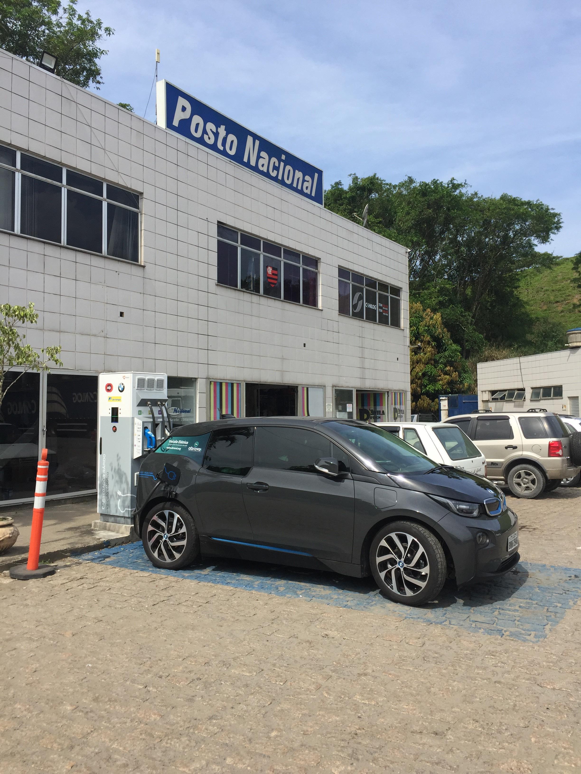 PIRAÍ - EDP - Ipiranga Posto Nacional 50KWh , R$ 2,00 | Piraí, RJ | EV ...