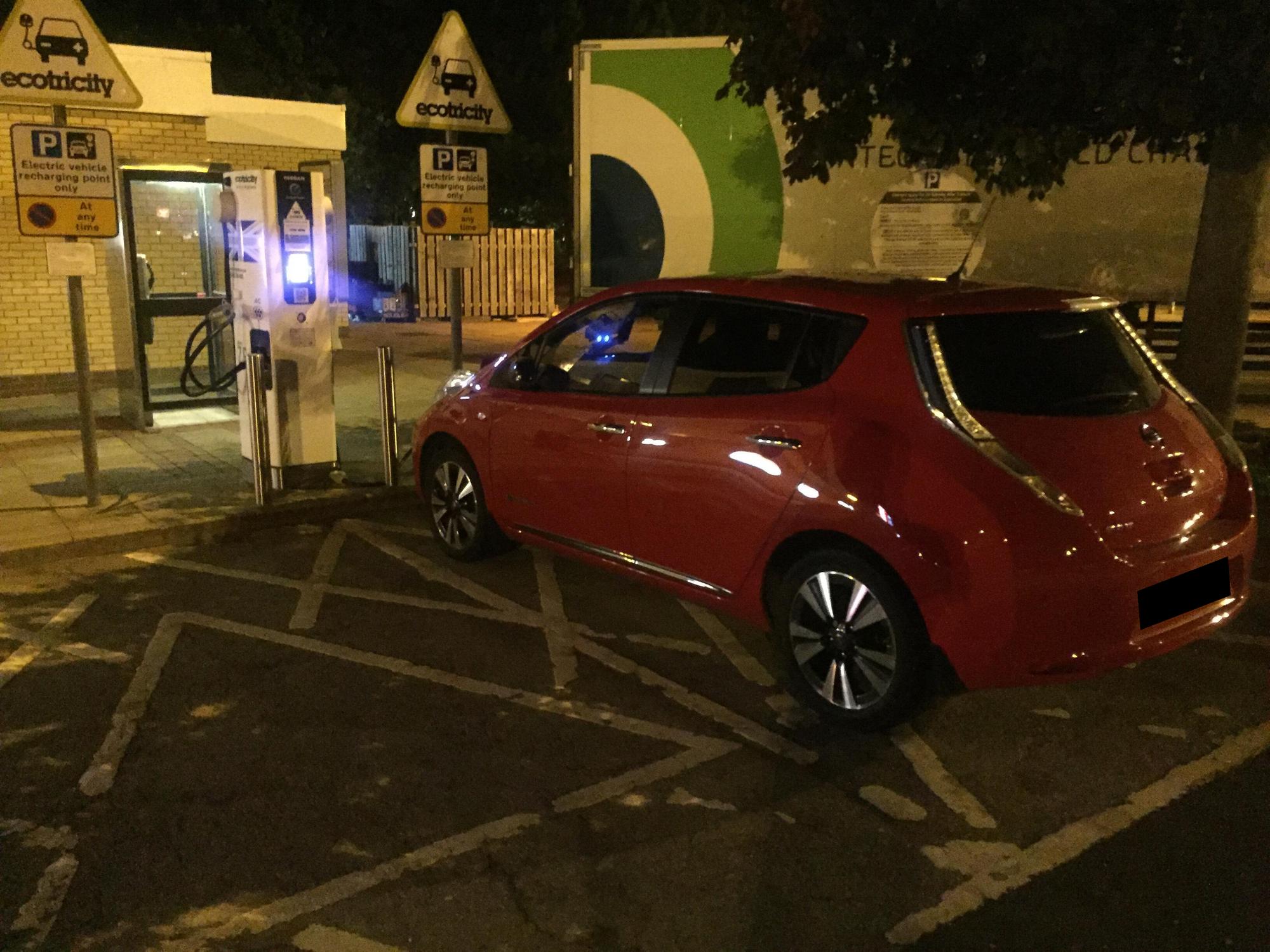 Blyth Services A1 (M) (1) | Blyth, England | EV Station